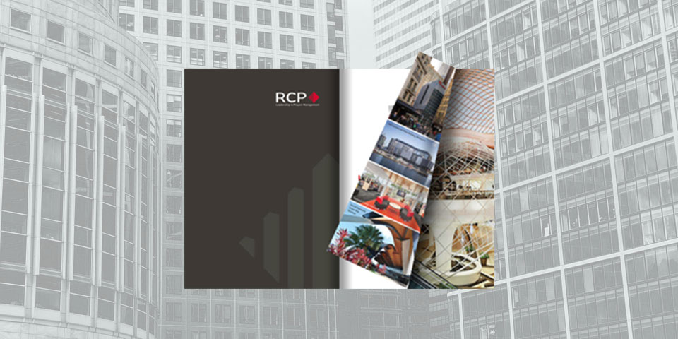 RCP | Leaders in Project Management, Programming, Development Management